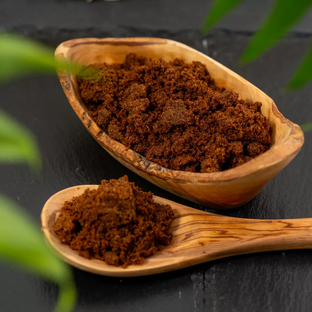 Muscovado Cukor 500g - Karamellás, finomítatlan